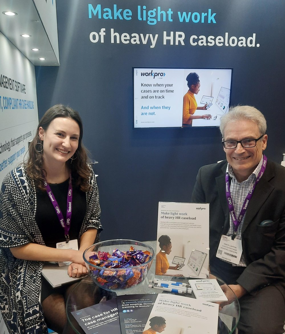 Considerate Automation in the People Profession | Workpro Casework