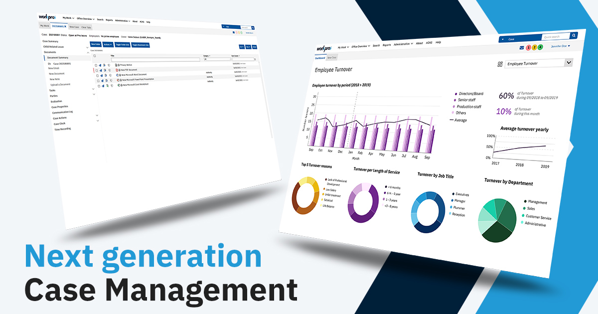 New Workpro Release Targets Case Management Efficiency | Workpro