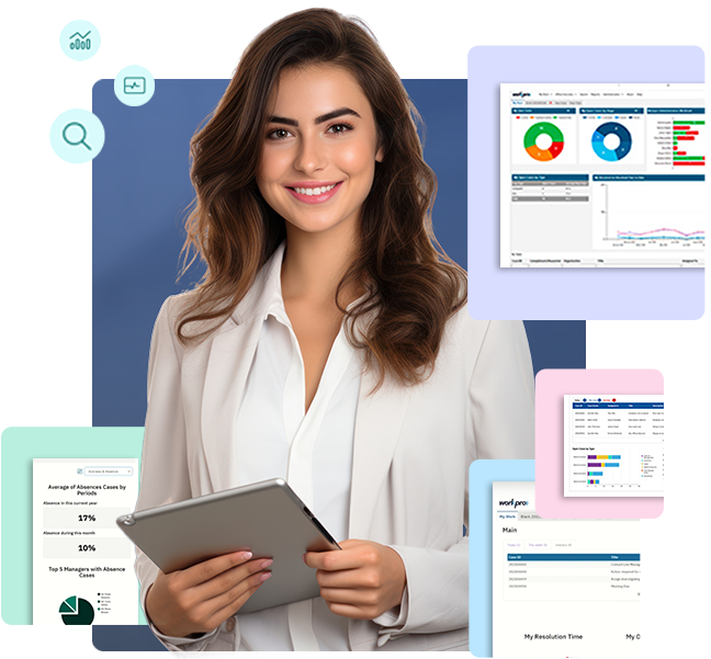 Complaints Management Software | Workpro Casework