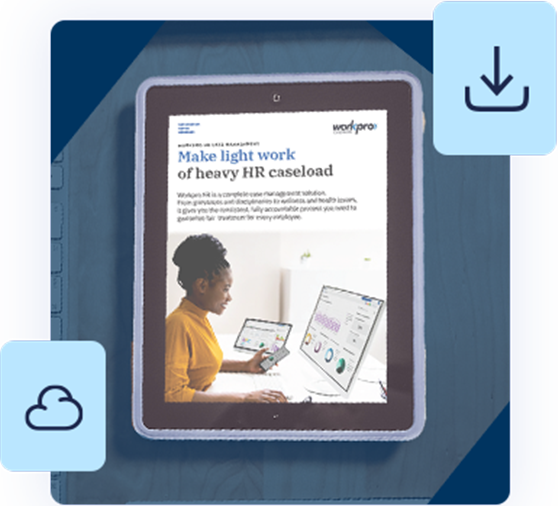 HR Case Management Software | Workpro Casework
