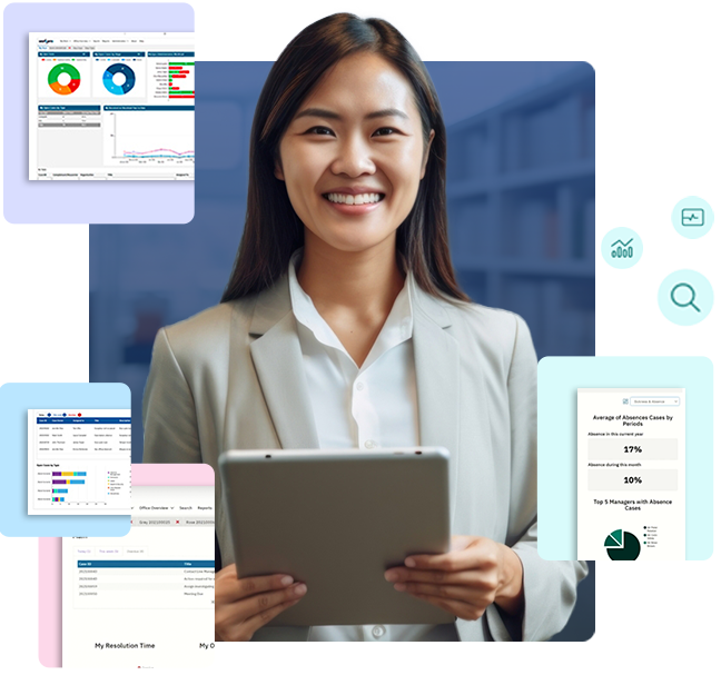 HR Case Management Systems For The Financial Sector