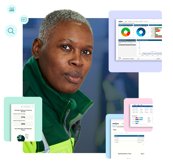 HR Case Management Systems For Blue Light And Healthcare Organisations