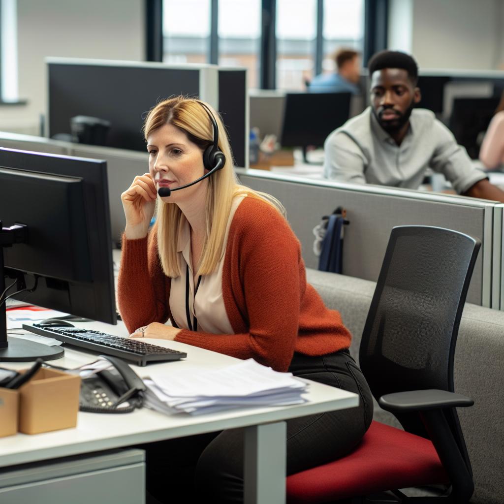 Empowering frontline staff to better handle customer complaints