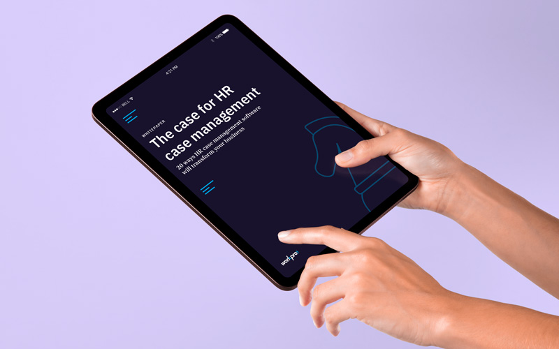Human Resources Business Case Whitepaper