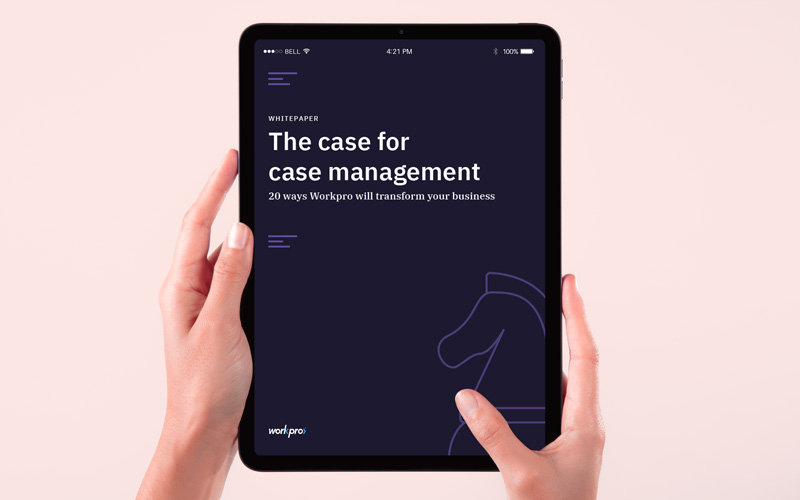 20 ways case management software will transform your business